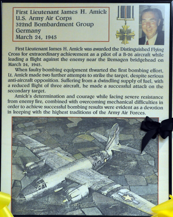 Amick - Veterans of Foreign War Post 764