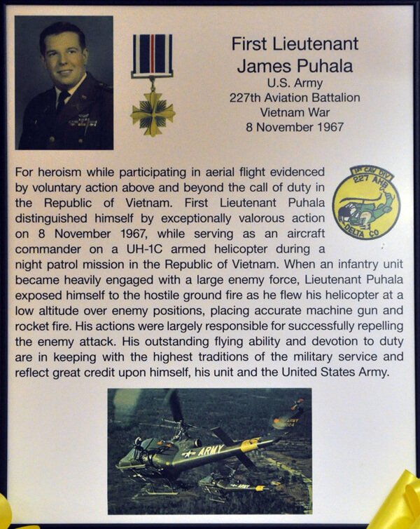 Puhala - Veterans of Foreign War Post 764