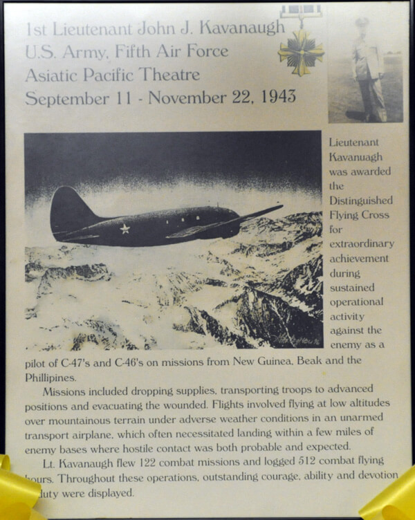 Kavanaugh - Veterans of Foreign War Post 764