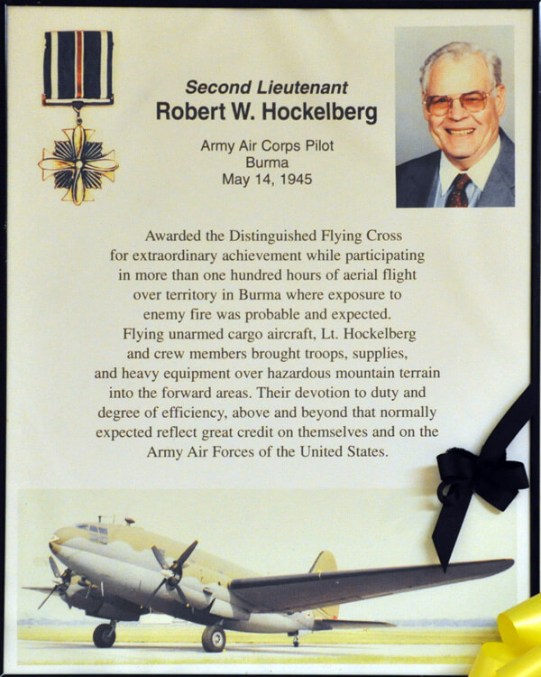 Hockelberg - Veterans of Foreign War Post 764
