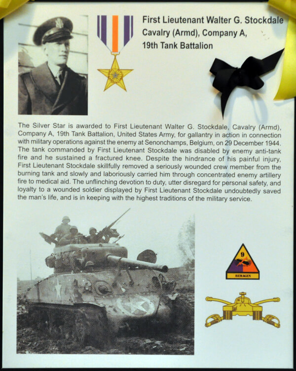 Stockdale - Veterans of Foreign War Post 764