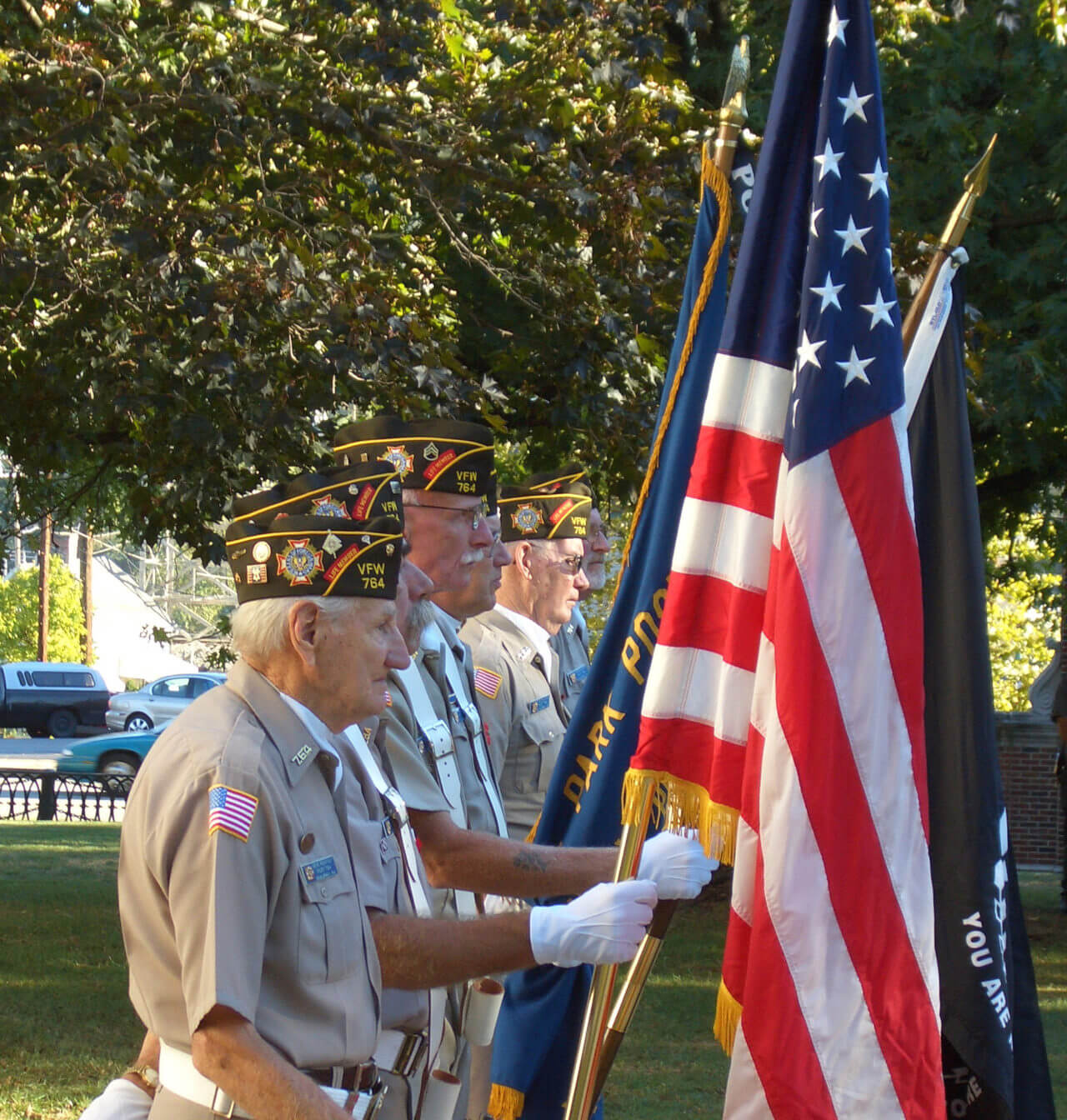 About - Veterans of Foreign War Post 764